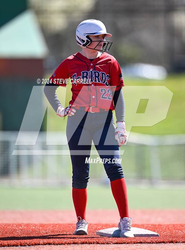 Photo 1 in the JV: Las Plumas @ Trinity (Anderson Tournament) Photo Gallery (152 Photos)