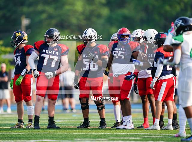 Photo 13 in the Phil Simms North vs South All Star Game Photo Gallery ...