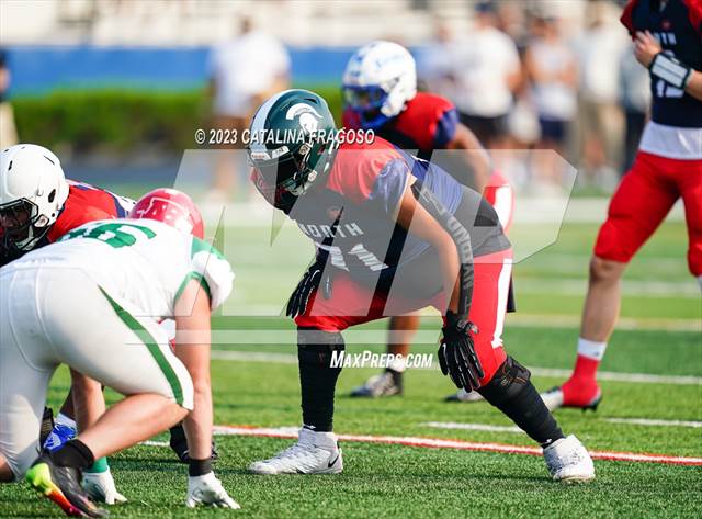 Photo 21 in the Phil Simms North vs South All Star Game Photo Gallery ...
