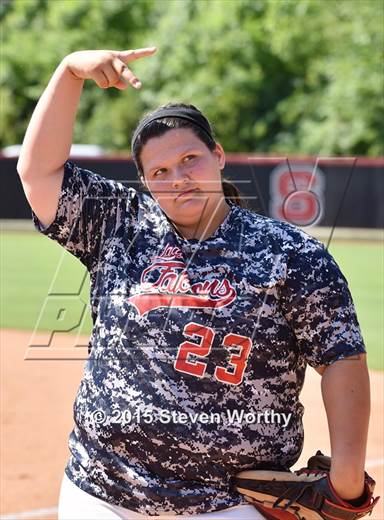 Photo 4 in the South Granville vs. Forbush (NCHSAA 2A Final - Game 2 ...