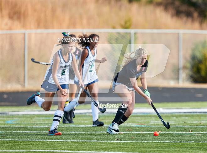 Photo 12 in the Colonial Forge vs Fairfax (VHSL Class 6 State Semifinal ...