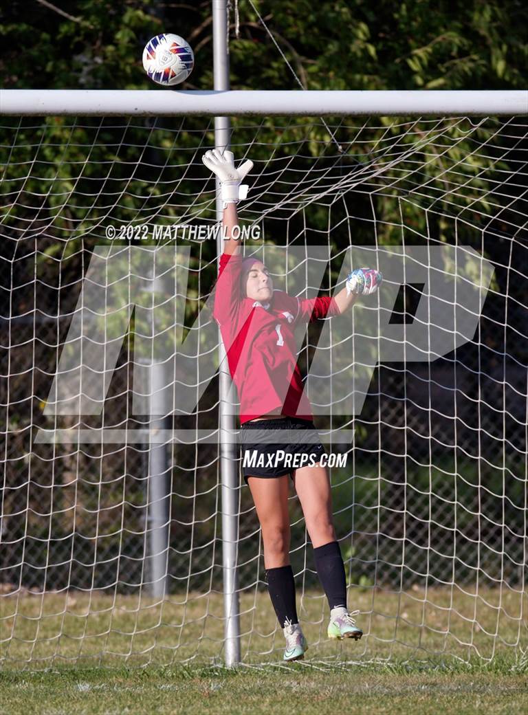 Photo 1 in the Cathedral vs Lawrence North (IHSAA Class 3A Sectional ...