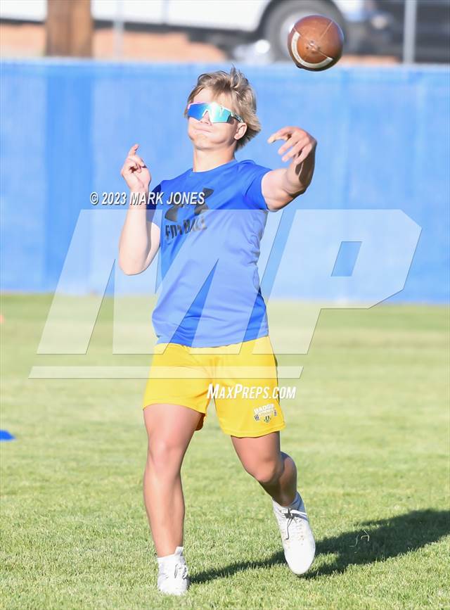 Photo 23 in the Prescott vs. Mingus (Prescott 7v7) Photo Gallery (61 ...