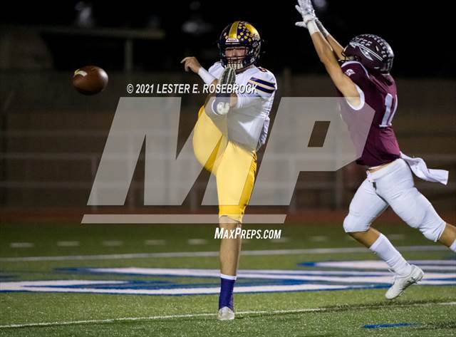 Photo 53 in the Ganado vs. Ozona (UIL 2A Bi-District Playoffs) Photo ...