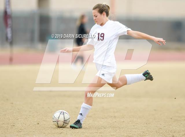 Photo 9 in the Shadow Ridge @ Hamilton (AIA 6A Round 1 Playoff) Photo ...