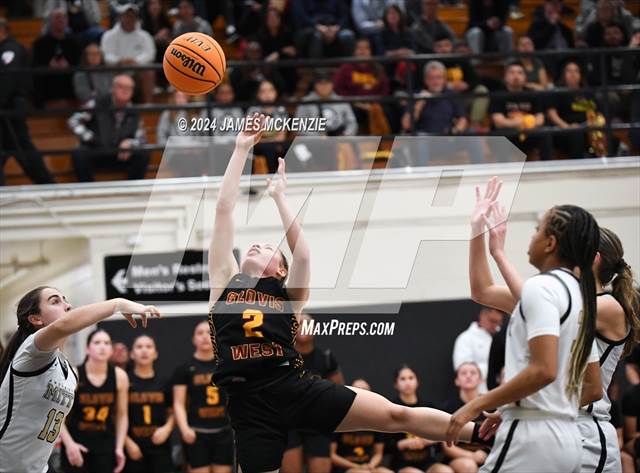 Photo 18 in the Clovis West @ Archbishop Mitty (CIF NorCal Open Division Final) Photo Gallery ...