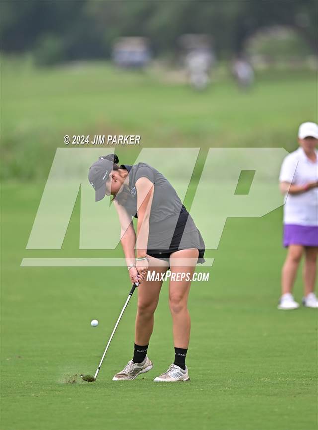 Photo 30 in the UIL 6A Golf State Finals (Round 2) Photo Gallery (225 Photos)