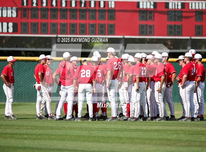 Photo 1 in the St. Joseph @ Buchanan (CIF CS D1 Semifinal) Photo ...