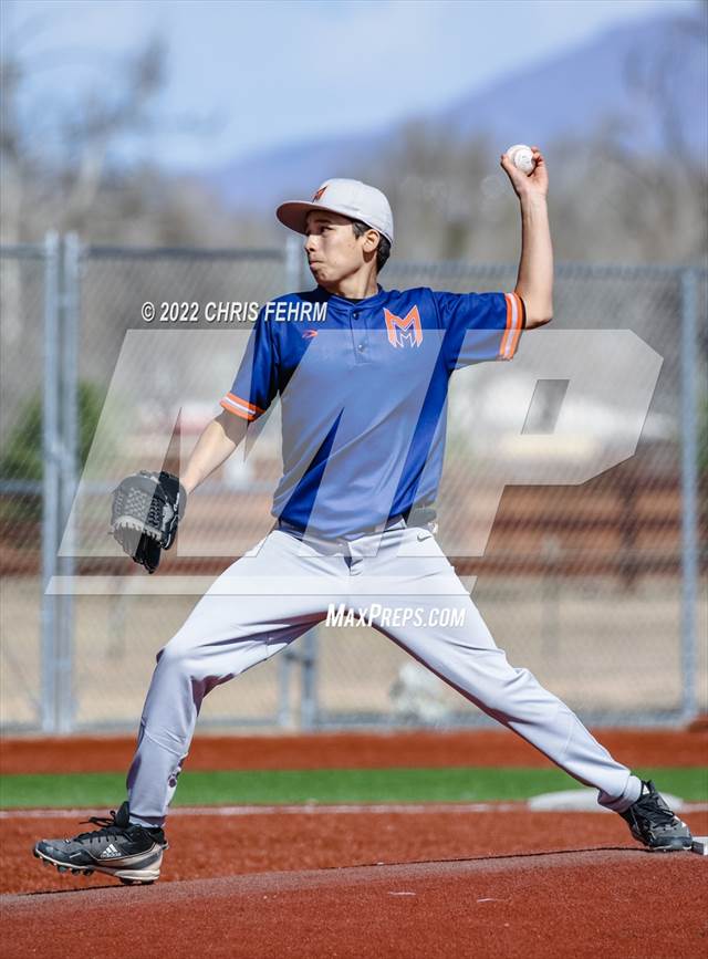Photo 23 in the Widefield vs. Mitchell (Trojan Baseball Invitational ...