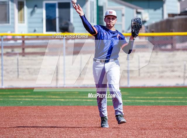 Photo 14 in the Widefield vs. Mitchell (Trojan Baseball Invitational ...