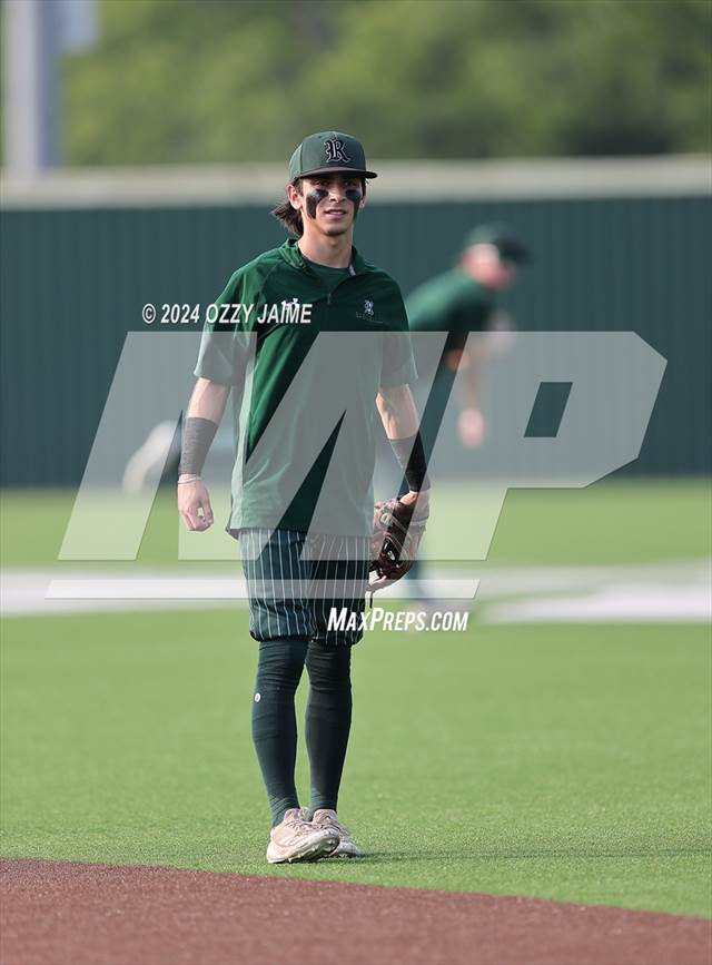 Photo 1 in the Reagan vs O'Connor (UIL Baseball 6A Region 4 Regional ...