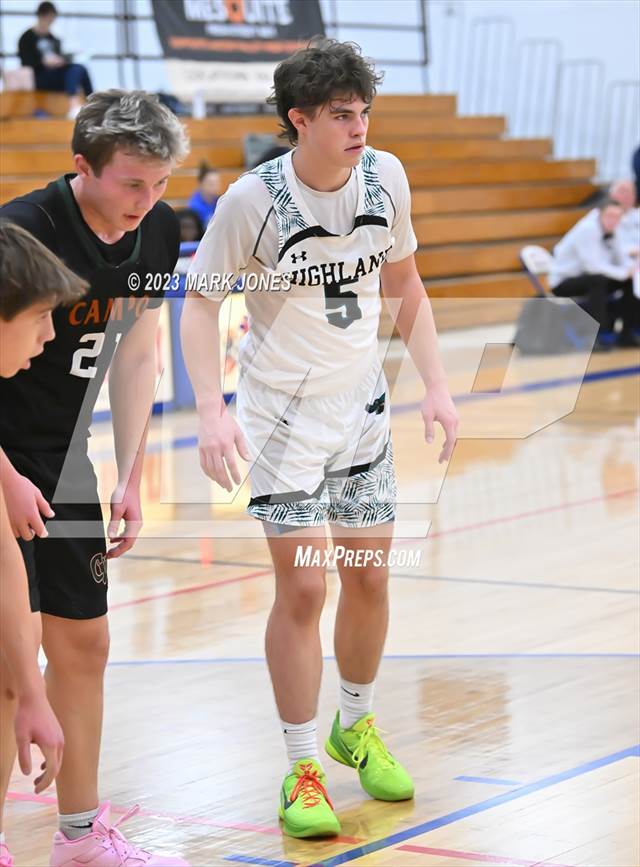 Photo 70 in the Highland vs. Campo Verde (Moon Valley Beyond Basketball ...