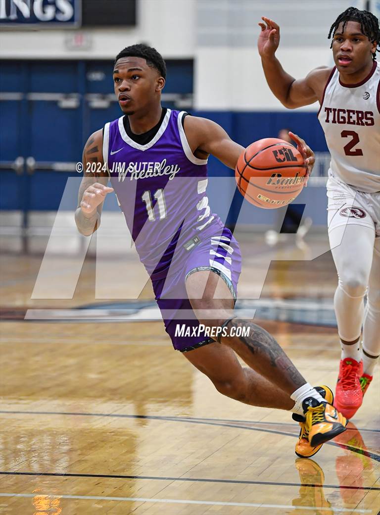 Photo 37 in the Silsbee vs Wheatley (UIL 4A Reg III Semifinal) Photo ...