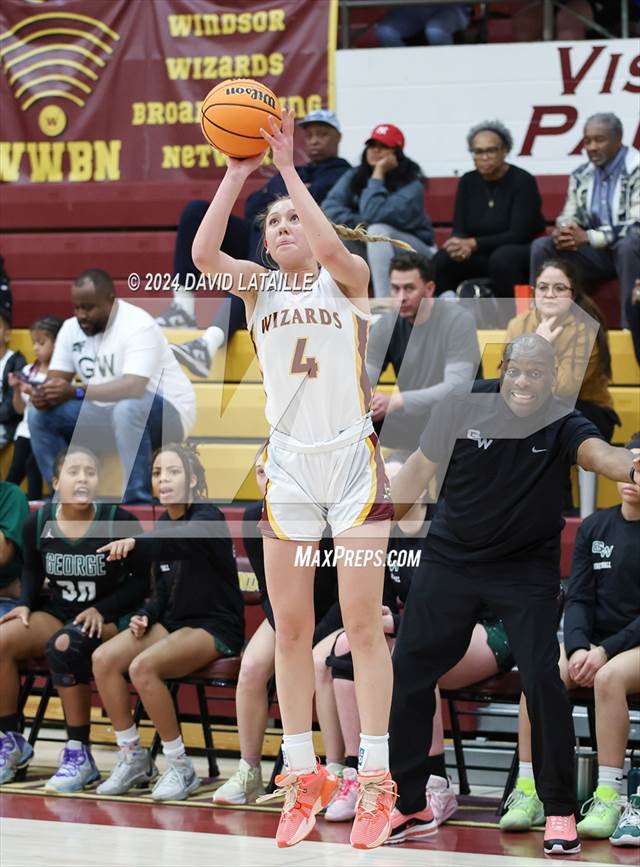 Photo 47 in the George Washington @ Windsor {CHSAA 5A Round 1) Photo ...