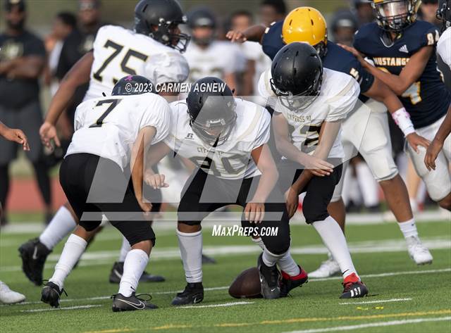Photo 226 in the Fr: Cypress Ranch vs Cypress Park (B Teams) Photo Gallery (241 Photos)