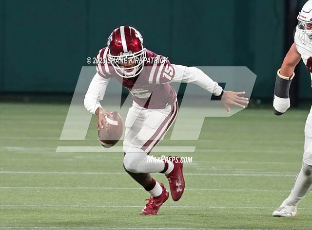 Photo 7 in the Red Oak vs Aledo ( 5A Div 1 Regional Semifinal) Photo ...