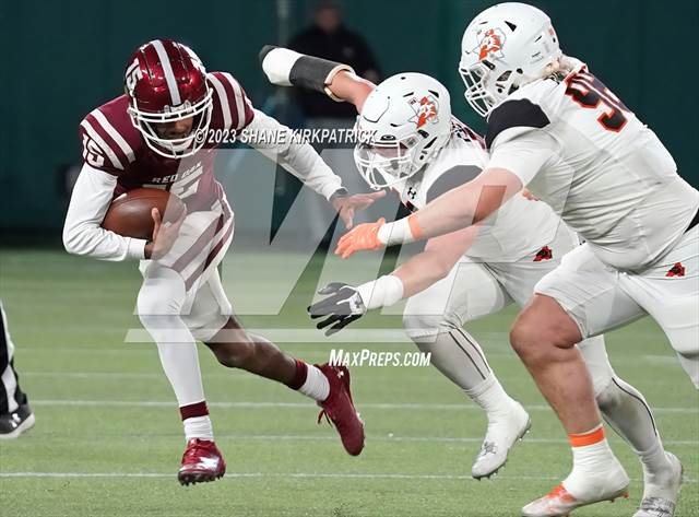 Photo 9 in the Red Oak vs Aledo ( 5A Div 1 Regional Semifinal) Photo ...