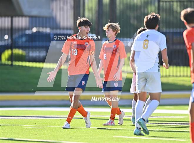 Photo 1 in the Bridgeland vs Klein Forest (Bi-District Championship ...