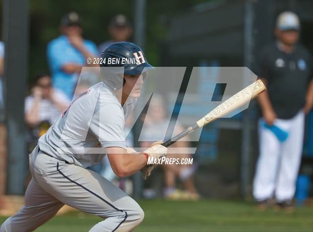 Photo 10 in the Heritage vs Starr's Mill (GHSA 4A Quarterfinal - Game 1 ...
