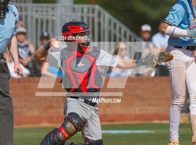 Photo 90 in the Heritage vs Starr's Mill (GHSA 4A Quarterfinal - Game 1 ...