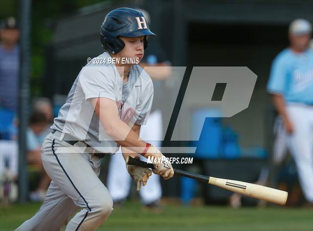 Photo 5 in the Heritage vs Starr's Mill (GHSA 4A Quarterfinal - Game 1 ...