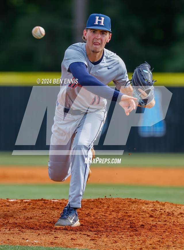 Photo 108 in the Heritage vs Starr's Mill (GHSA 4A Quarterfinal - Game ...