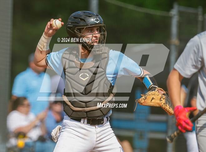 Photo 91 in the Heritage vs Starr's Mill (GHSA 4A Quarterfinal - Game 1 ...