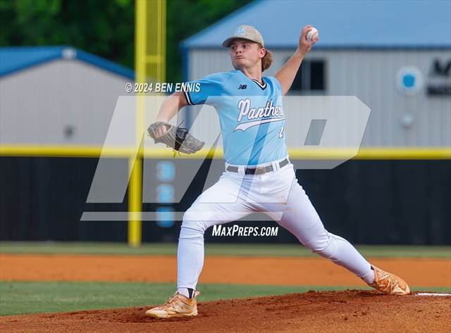 Photo 72 in the Heritage vs Starr's Mill (GHSA 4A Quarterfinal - Game 1 ...