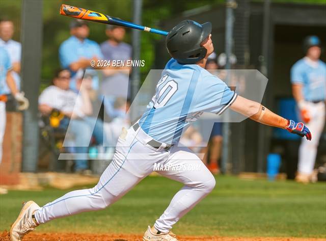 Photo 81 in the Heritage vs Starr's Mill (GHSA 4A Quarterfinal - Game 1 ...