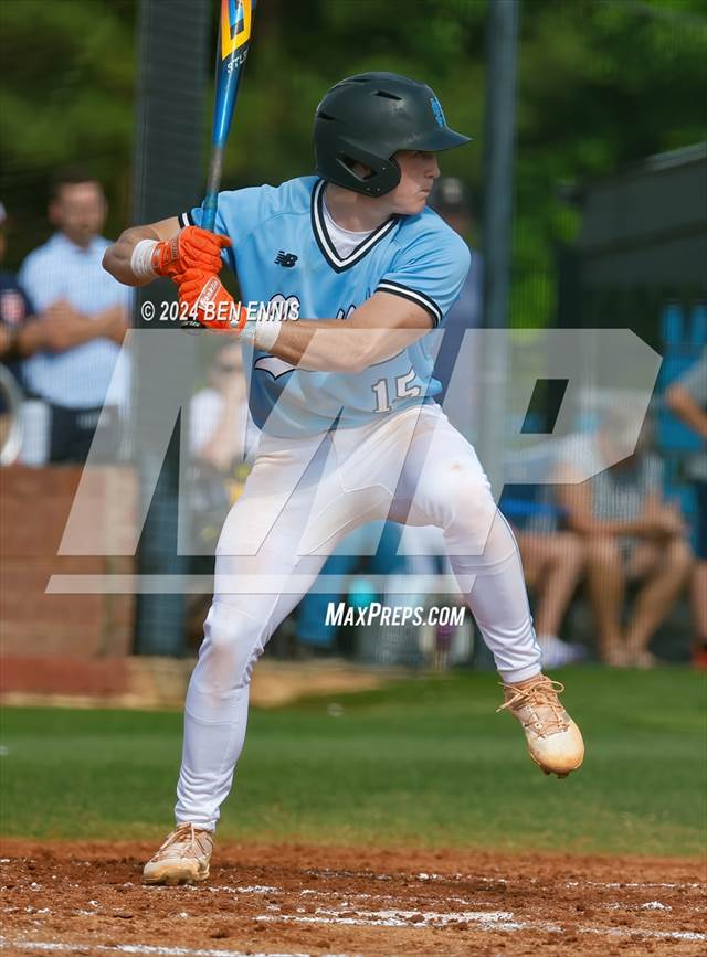 Photo 96 in the Heritage vs Starr's Mill (GHSA 4A Quarterfinal - Game 1 ...