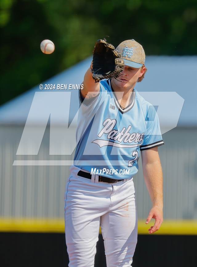 Photo 4 in the Heritage vs Starr's Mill (GHSA 4A Quarterfinal - Game 1 ...