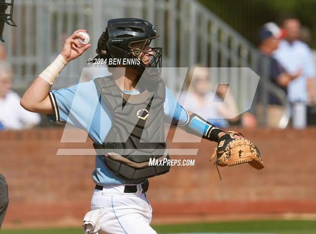 Photo 86 in the Heritage vs Starr's Mill (GHSA 4A Quarterfinal - Game 1 ...