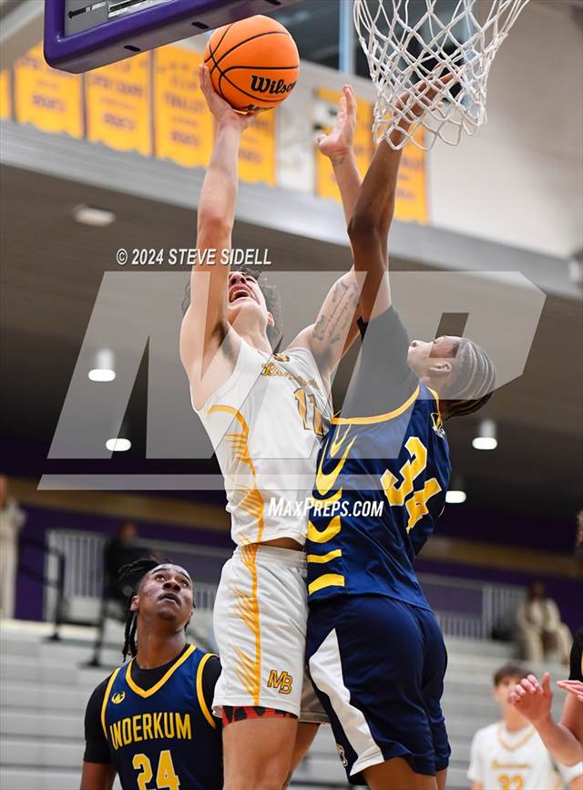 Photo 19 in the Mission Bay vs. Inderkum Photo Gallery (126 Photos)