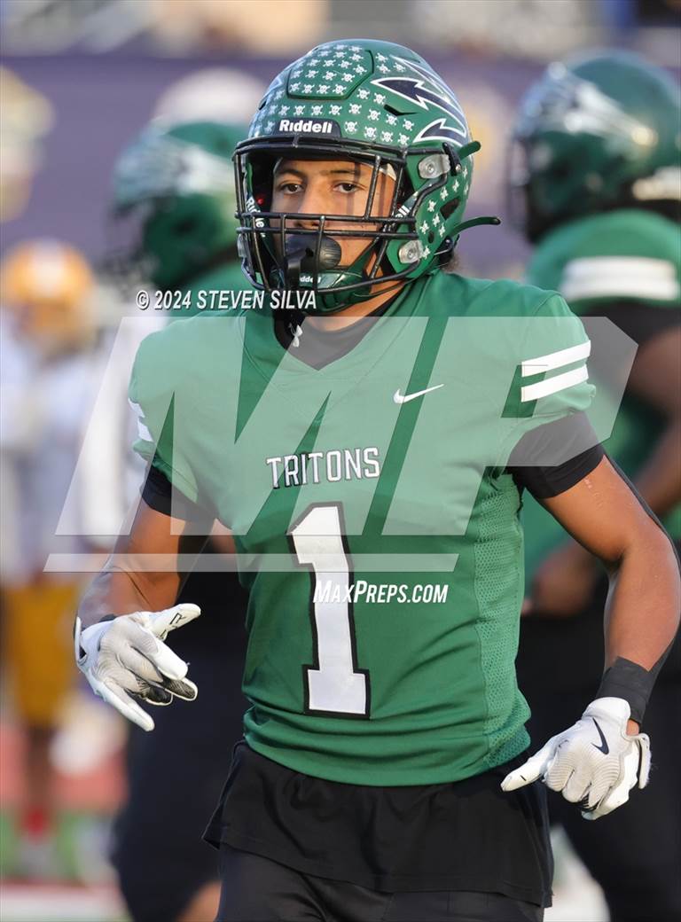 Photo 48 in the Grant vs. Pacifica (CIF Division 2-AA State Final ...