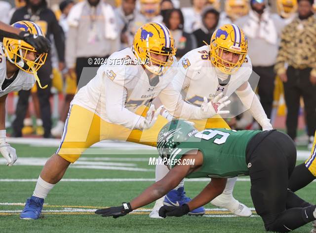 Photo 68 in the Grant vs. Pacifica (CIF Division 2-AA State Final ...