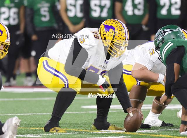 Photo 122 in the Grant vs. Pacifica (CIF Division 2-AA State Final ...