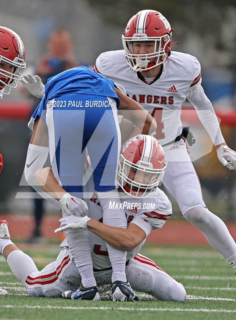 Photo 1 in the Steelton-Highspire vs. Fort Cherry (PIAA 1A Championship ...
