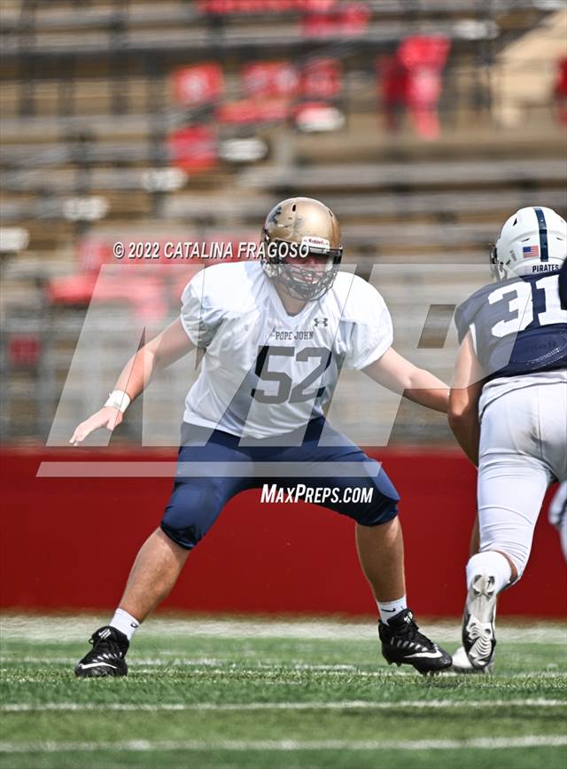 Photo 34 in the Seton Hall Prep vs Pope John XXIII (Rumble on the ...