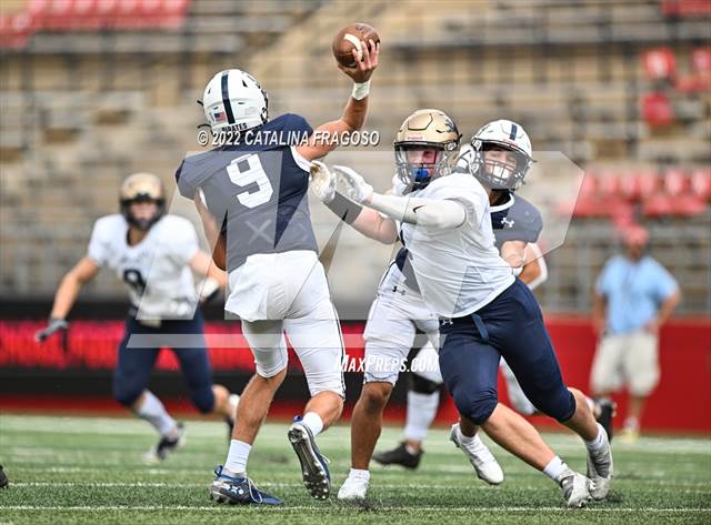 Photo 68 in the Seton Hall Prep vs Pope John XXIII (Rumble on the Raritan) Photo Gallery (339 ...