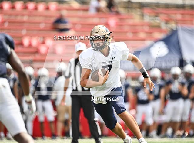 Photo 117 in the Seton Hall Prep vs Pope John XXIII (Rumble on the ...