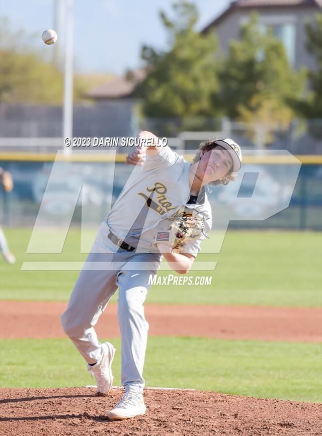 Photo 62 in the Crean Lutheran vs. Prospect Ridge Academy (Coach Bob ...