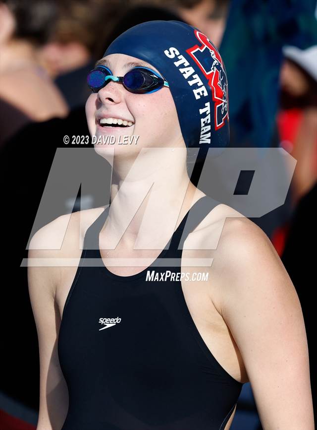 Photo 4 in the AIA D1 Swim Finals Photo Gallery (207 Photos)