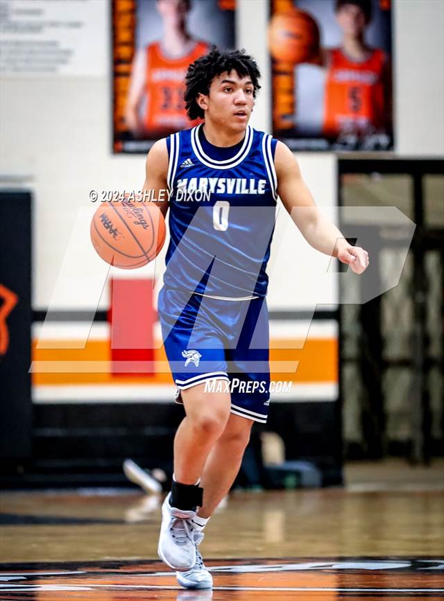 Photo 1 in the Marysville vs. St. Clair Photo Gallery (57 Photos)