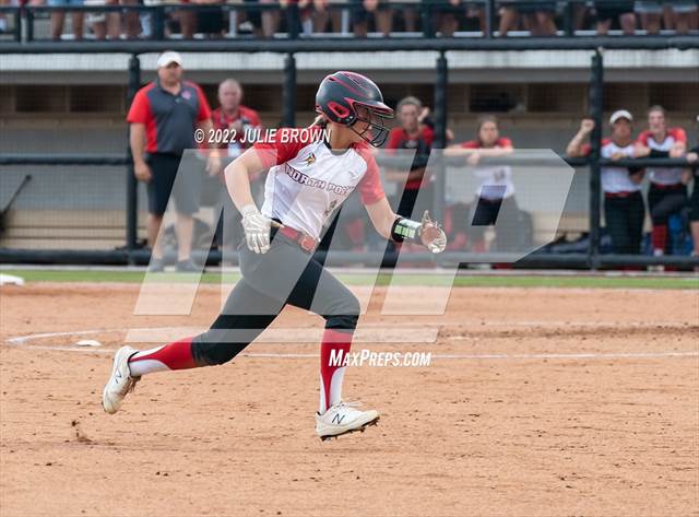 Photo 10 in the North Posey vs. Eastside (HSAA 2A State Final) Editorial Only Photo Gallery (25 ...