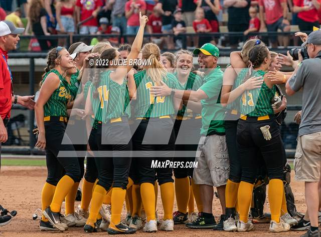 Photo 25 in the North Posey vs. Eastside (HSAA 2A State Final) Editorial Only Photo Gallery (25 ...