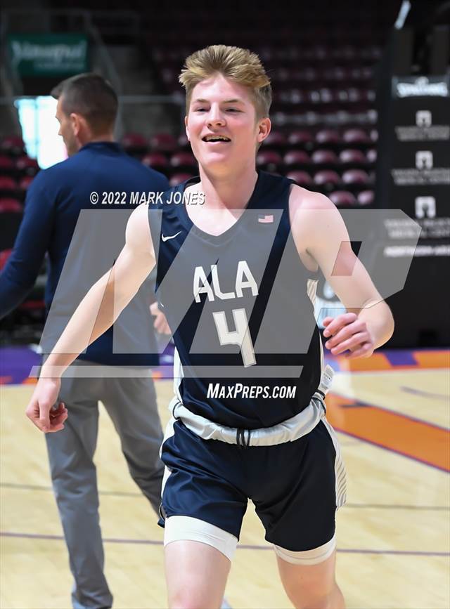 Photo 5 in the American Leadership Academy - Gilbert North vs. Coolidge ...