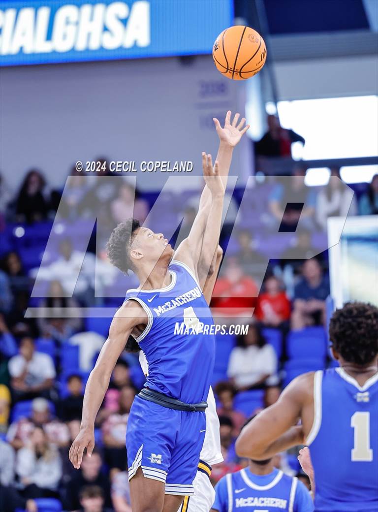Photo 1 in the McEachern vs. Wheeler (GHSA 7A Semifinal) Photo Gallery ...