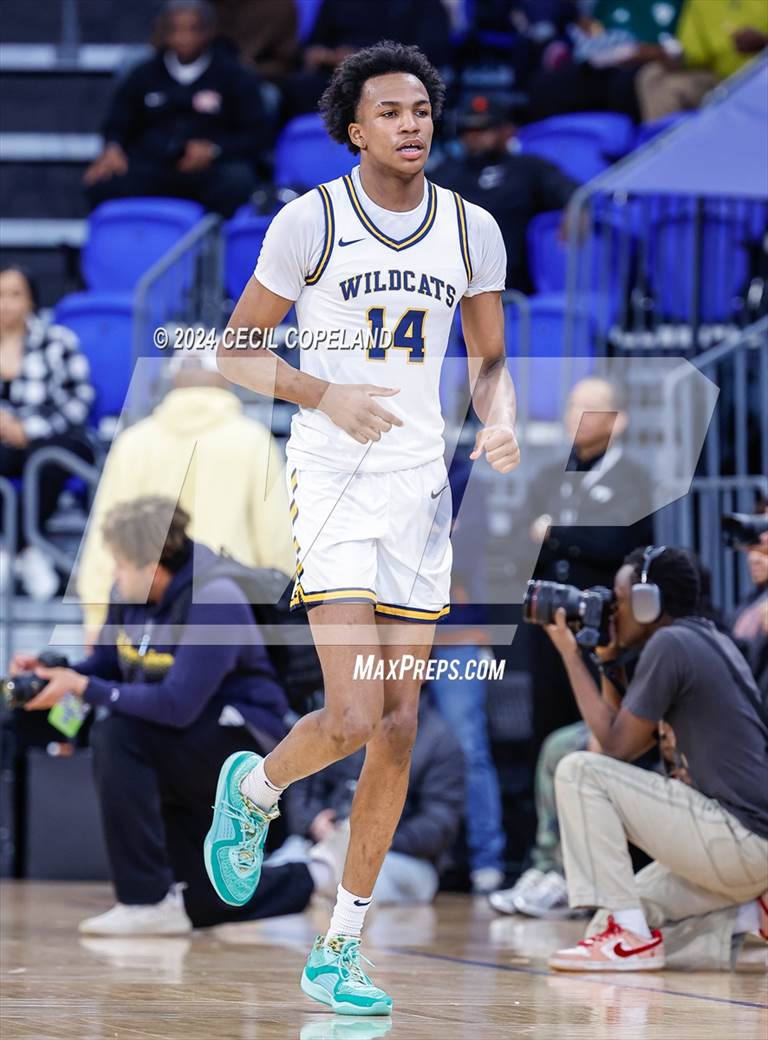 Photo 1 in the McEachern vs. Wheeler (GHSA 7A Semifinal) Photo Gallery ...