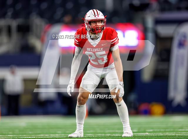 Photo 130 in the Gilmer vs. Bellville (UIL 4A D2 Football Final) Photo ...