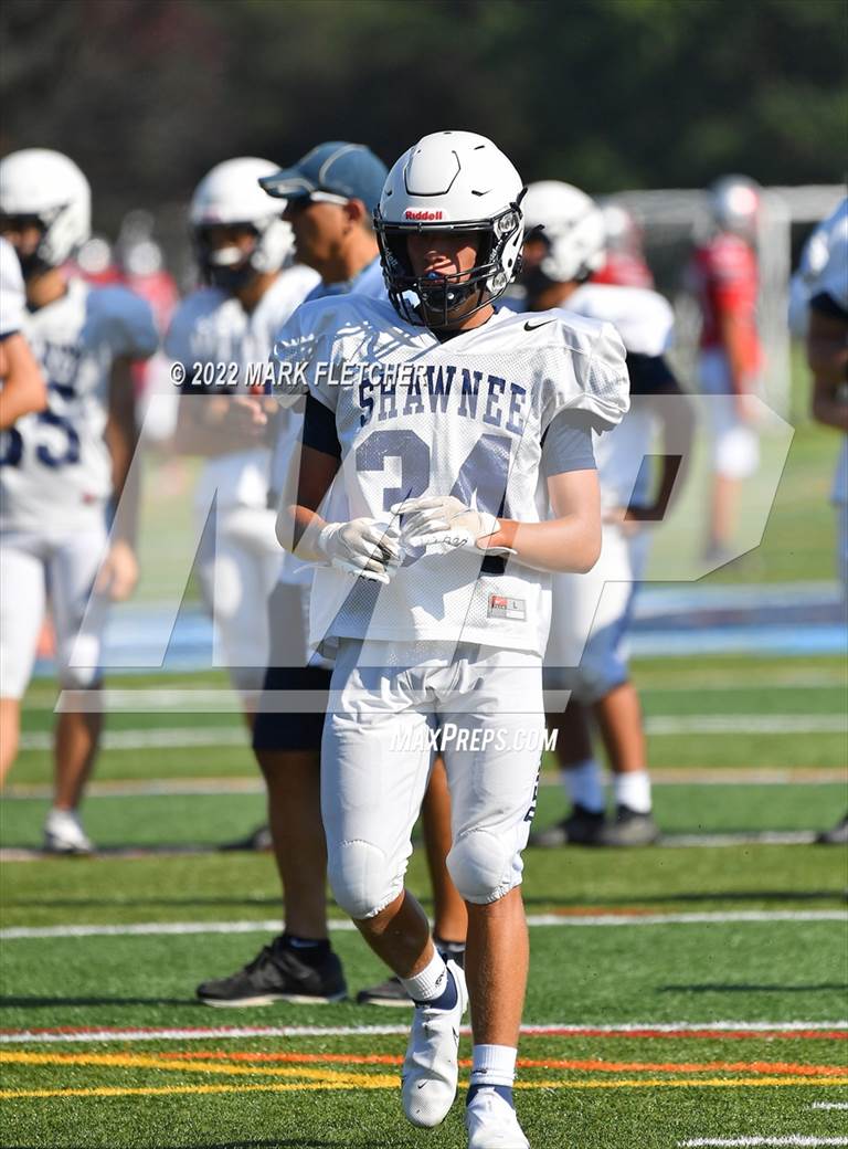 Photo 1 in the St. Joseph @ Shawnee (Scrimmage) Photo Gallery (85 Photos)